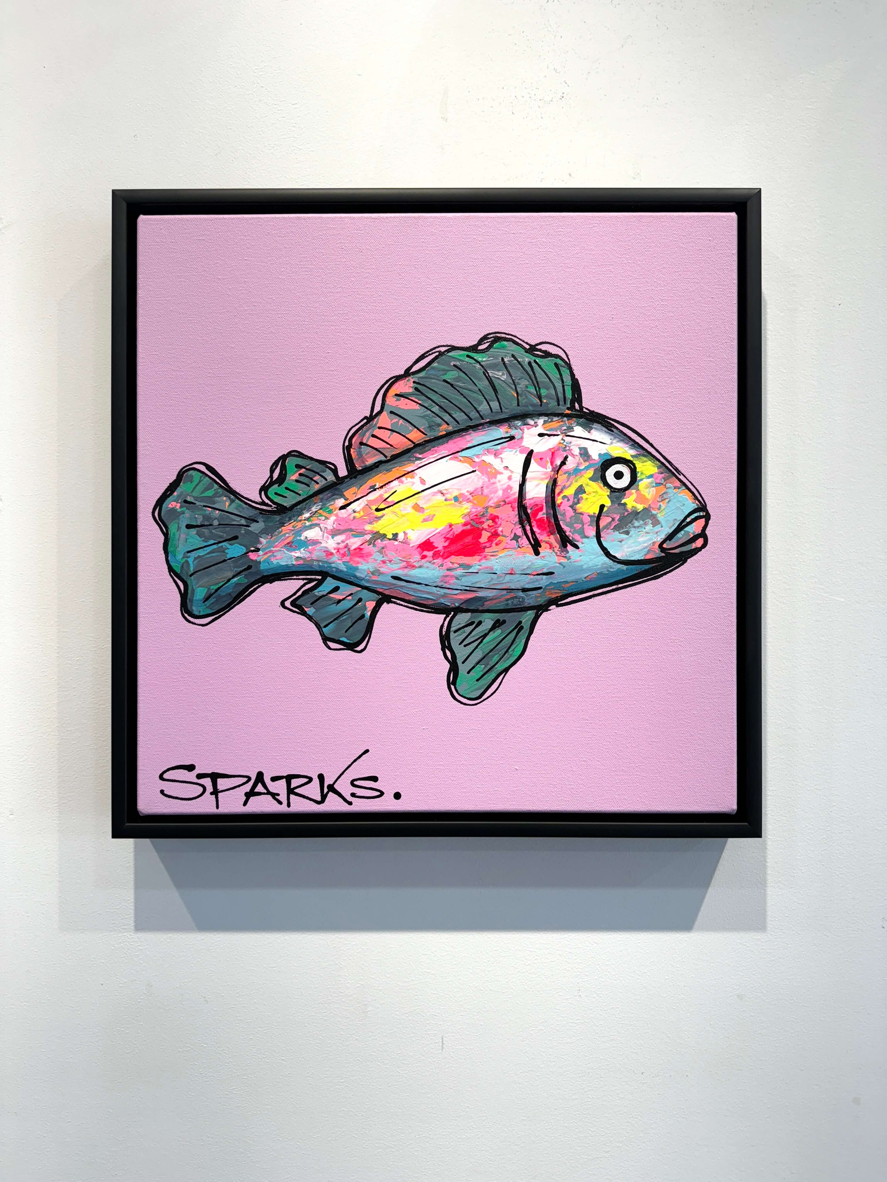 Small Originals – Michelle Sparks ART