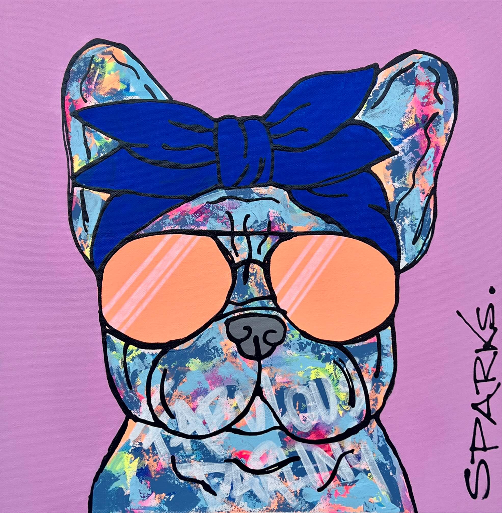 Small Originals – Michelle Sparks ART